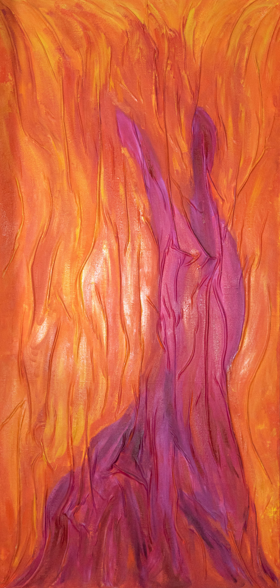 Artist Yvette Michele - Abstract Fine art originals & commissions ...